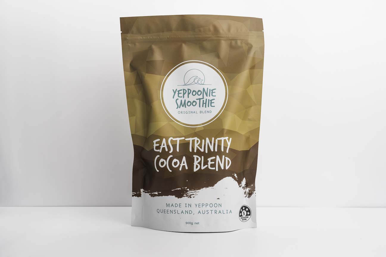 East Trinity Cocoa 450gm – Yeppoonie Smoothie