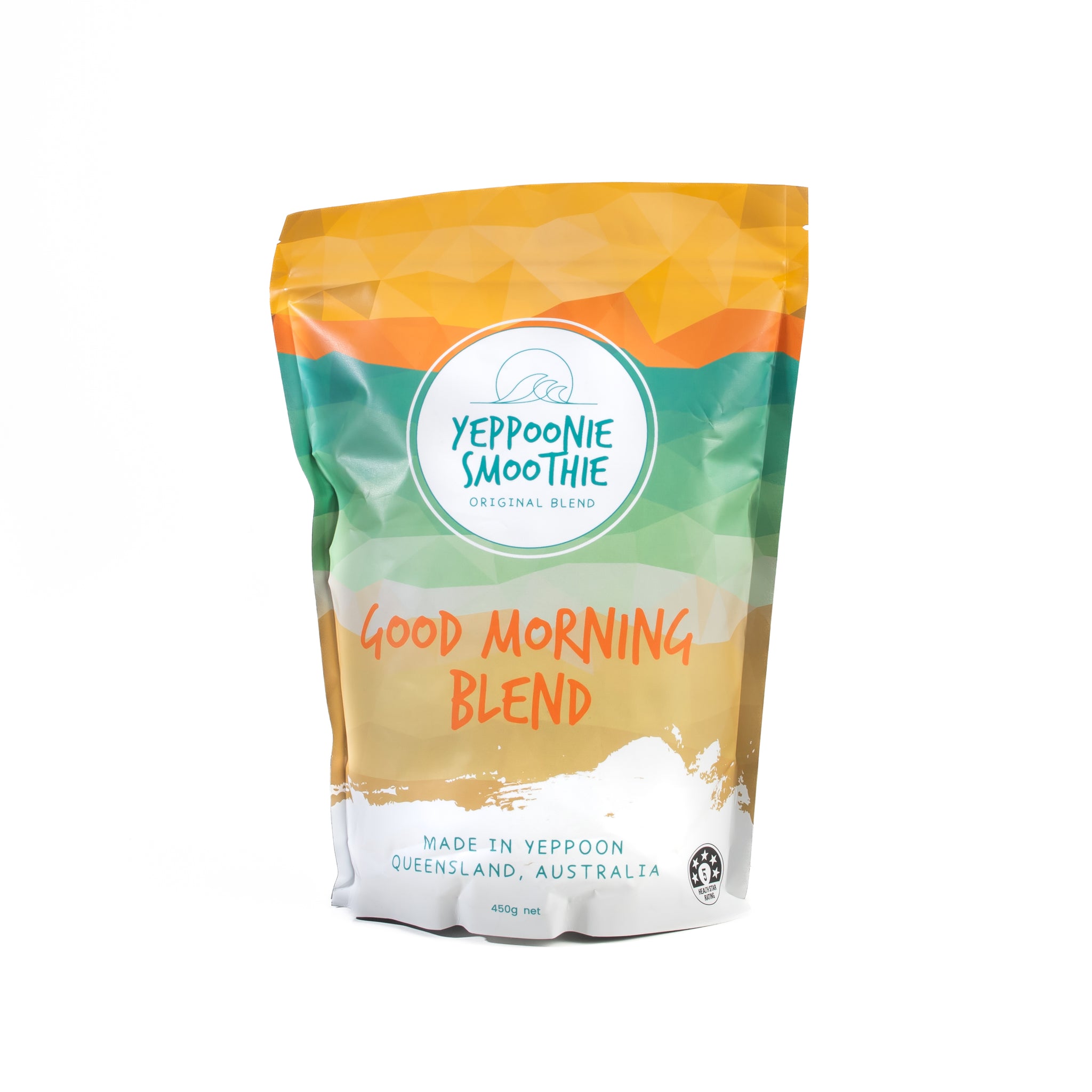 Good Morning Blend 900gm BIG BAG! – Yeppoonie Smoothie